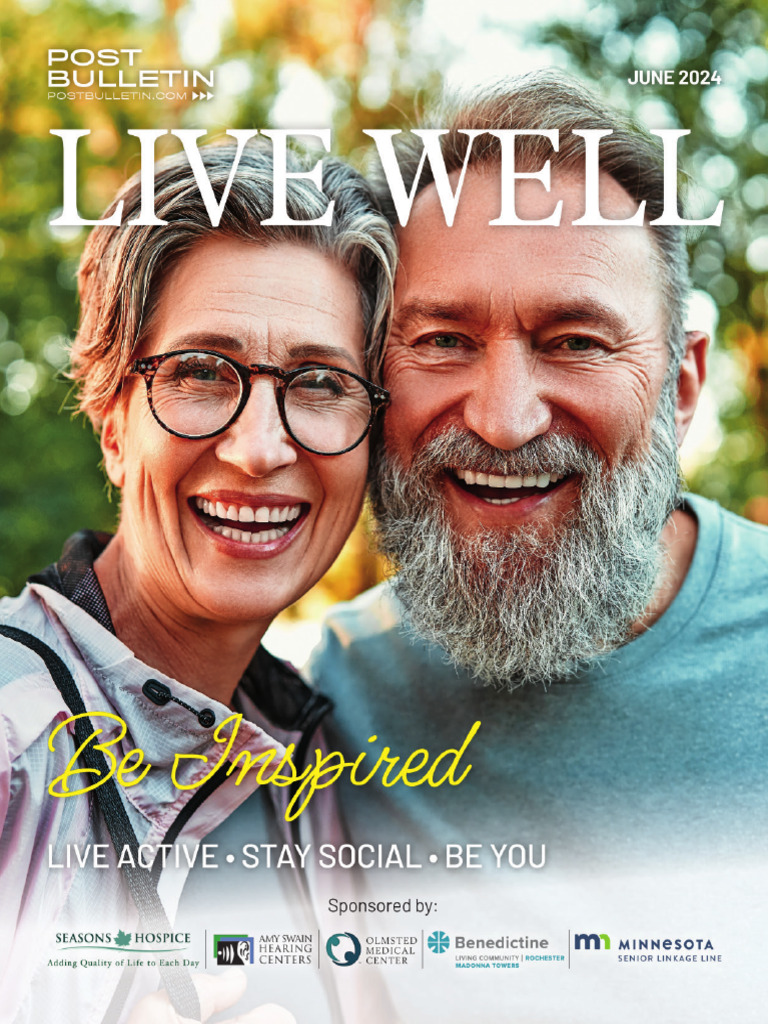 Live Well 2024 | PDF