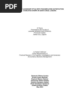 The Sadler Committee Report | PDF