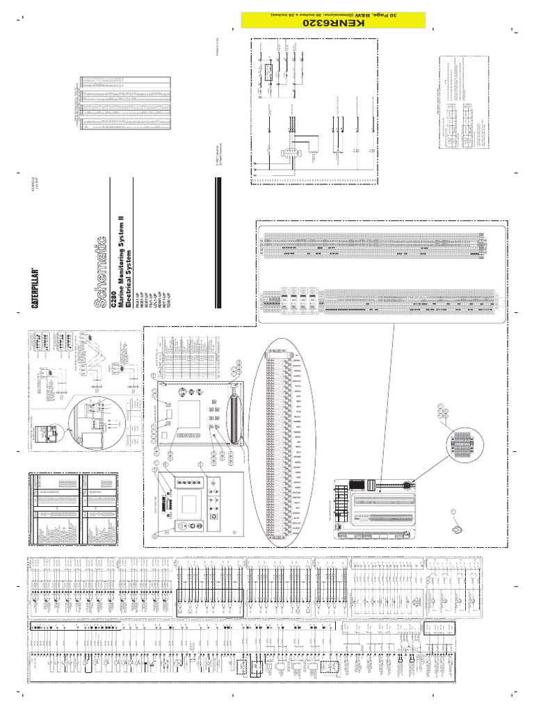 Wiring Diagram 290-4722 Overview | PDF | Equipment | Electric Power