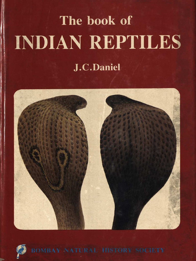 The Book of Indian Reptiles | PDF