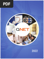 QNET Compensation Plan FINAL | PDF | Retail | Market (Economics)