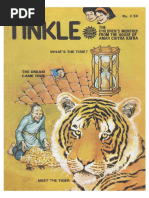 Tinkle Double Digest 214 | PDF | Comics | Asian Comics