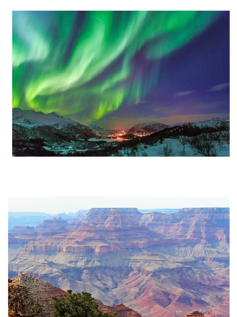 Man-Made & Natural | PDF