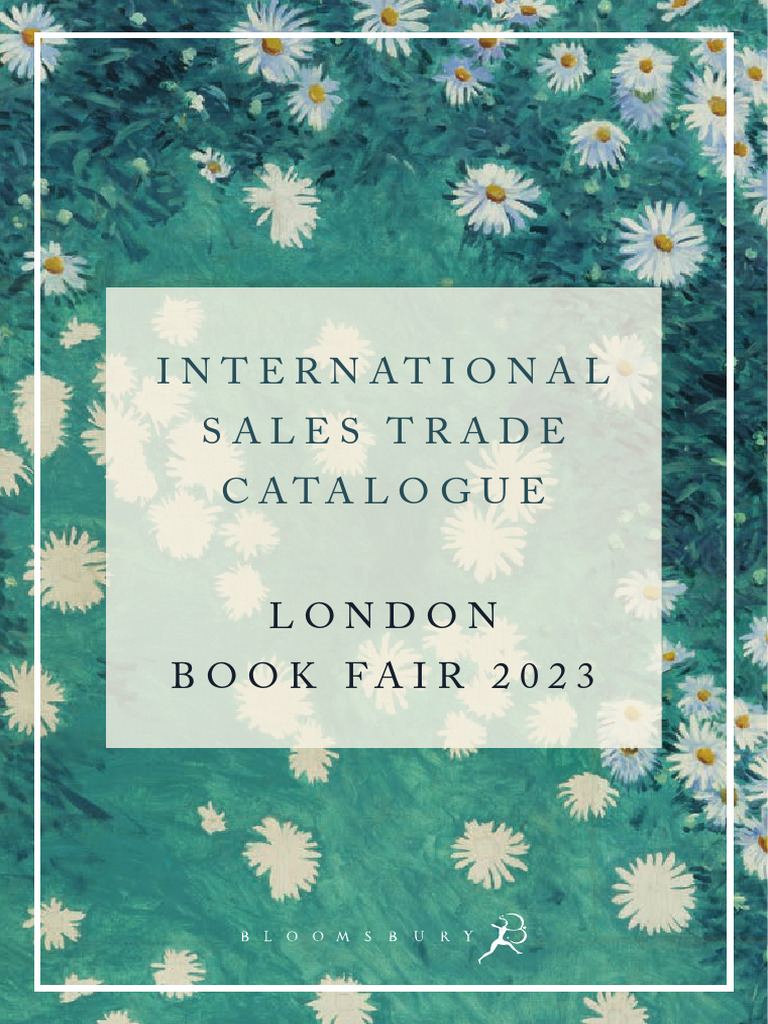 Bloomsbury LBF 23 Trade Catalogue LR | PDF