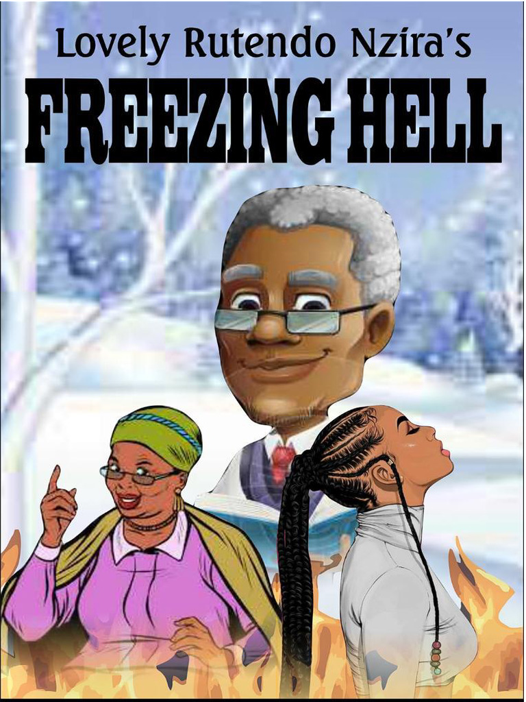 Aaa FREEZING HELL | PDF | Religion & Spirituality