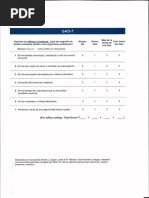 AOD Self-Completion Assessment Form | PDF