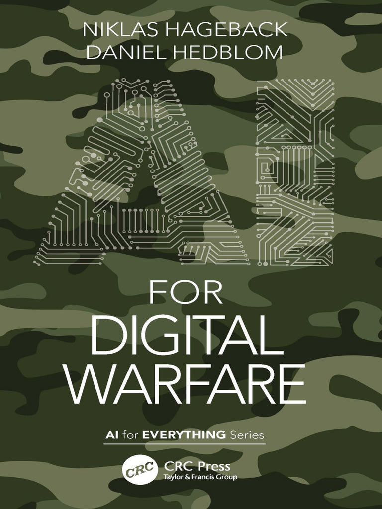AI For Digital Warfare (Niklas Hageback, Daniel Hedblom) | PDF ...