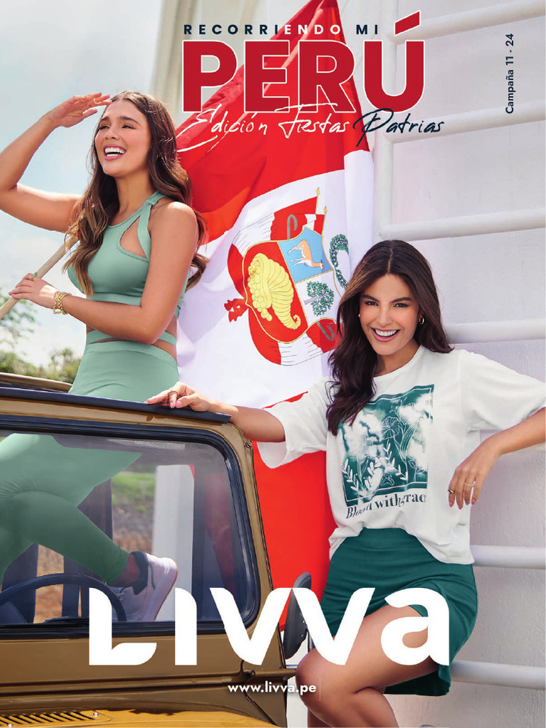 Ipaper 2024 C11 Nal Livva | PDF | Vestir | Camiseta