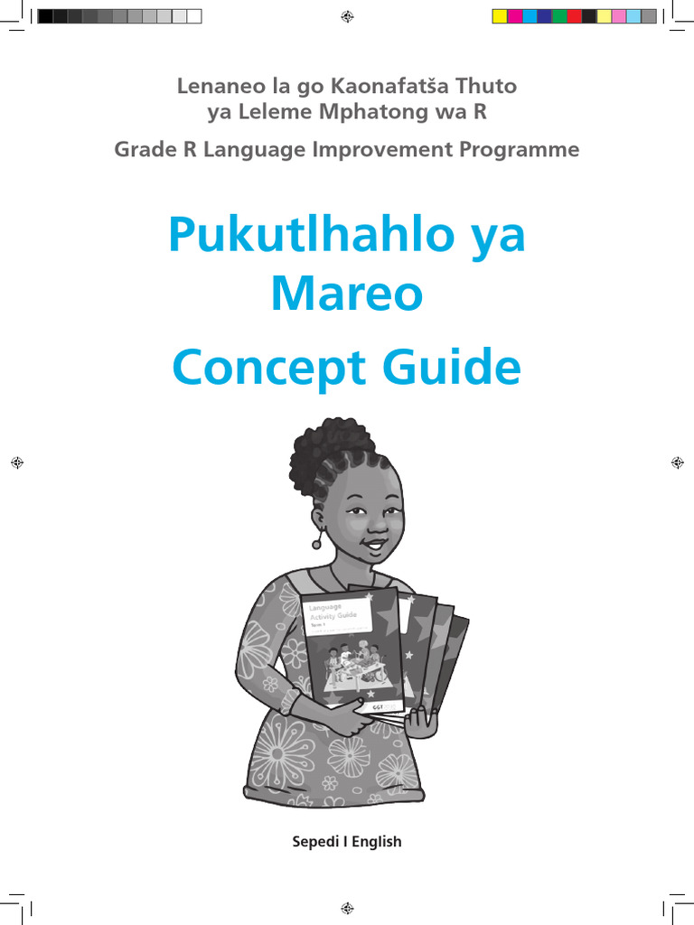 Concept-Guide Sepedi Print | PDF | Learning | Literacy