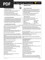 IKAROS MOB Manual | PDF