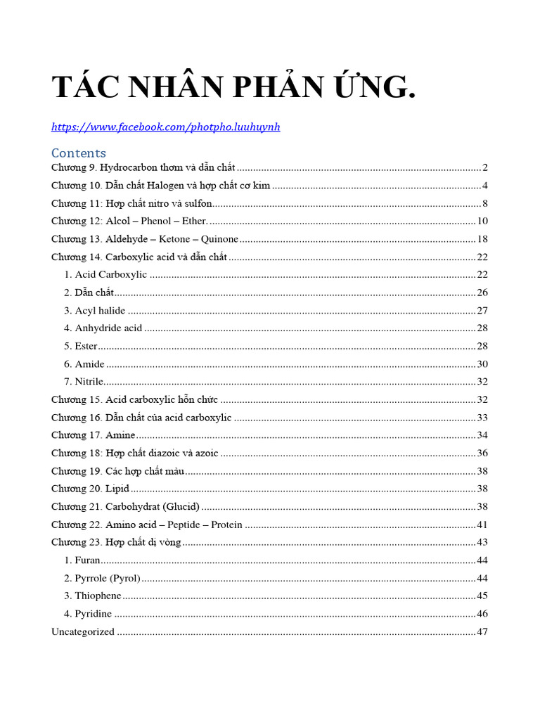 Tac Nhan Phan Ung HHC Hinh | PDF