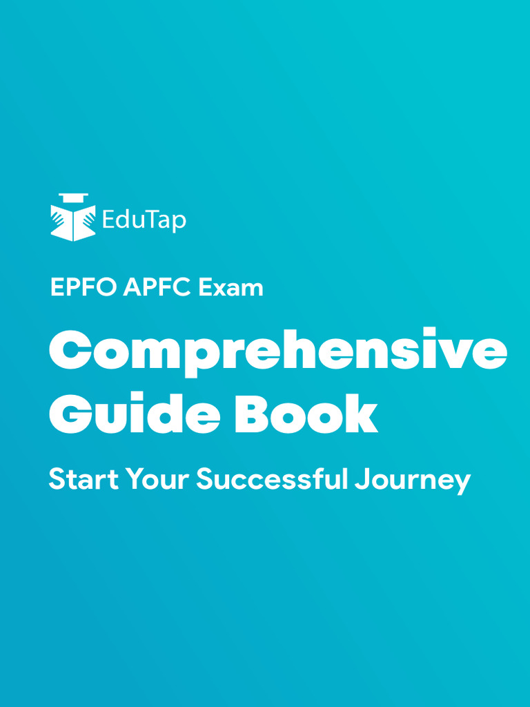 UPSC EPFO APFC Guidebook | PDF | Legislature | British Raj