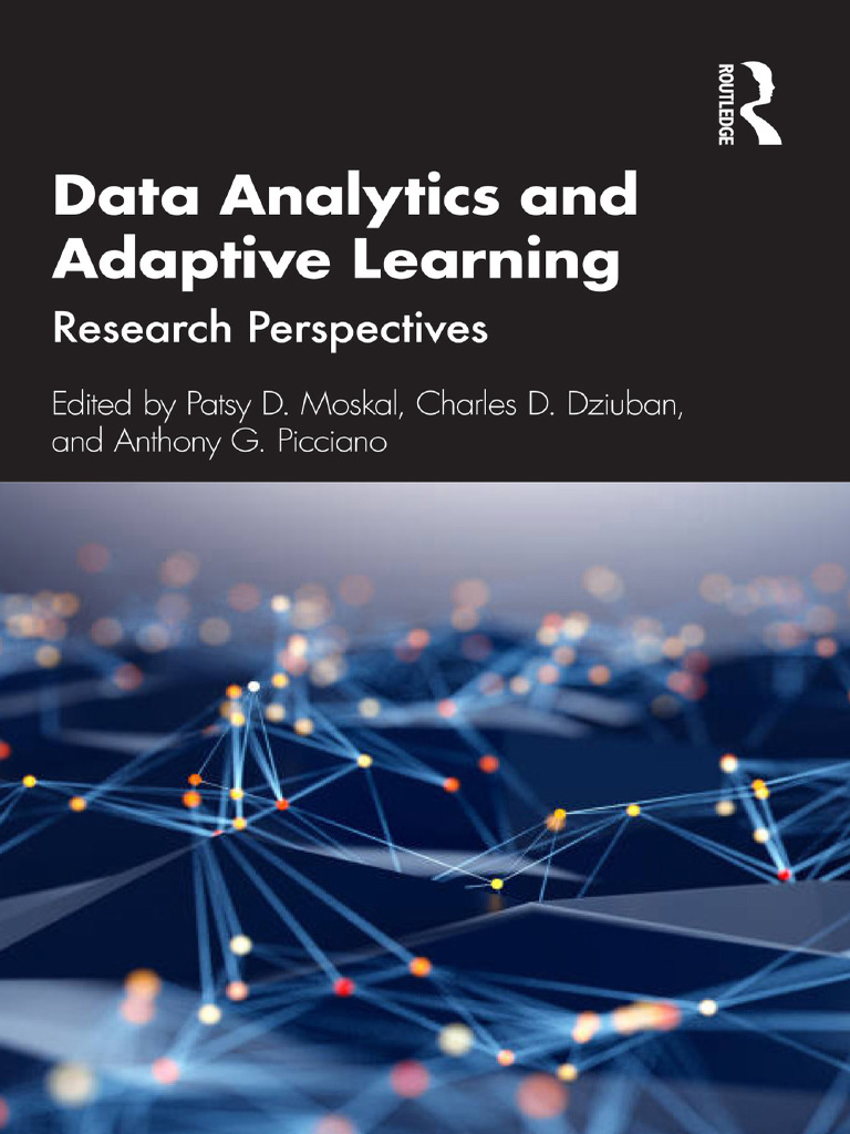 Data Analytics and Adaptive Learning | PDF | Educational Technology | Analytics