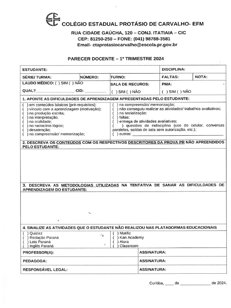 Parecer Docente05-23-2024-154649 | PDF