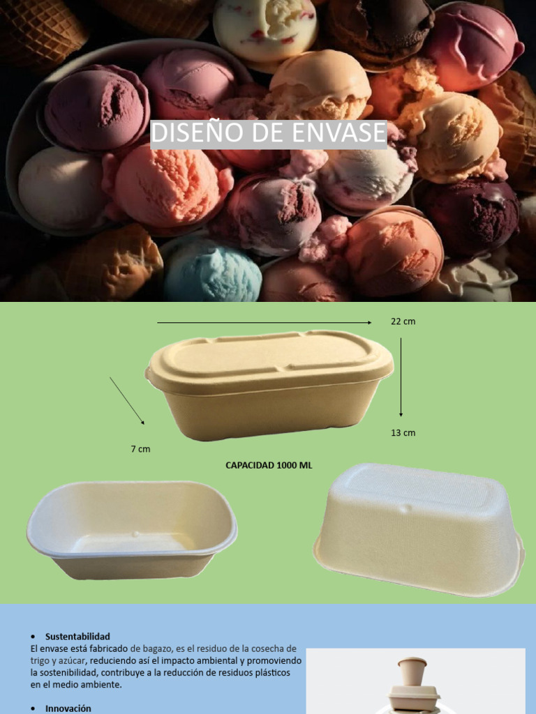 Envase | PDF | Tecnología