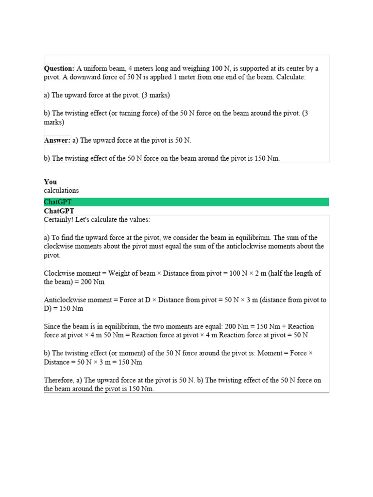 Form 3 and 1 Physics Remaining Questions Ms | PDF | Density | Acceleration
