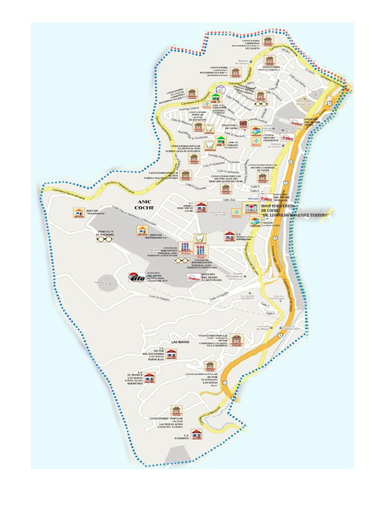 Mapa Modificado 1 | PDF