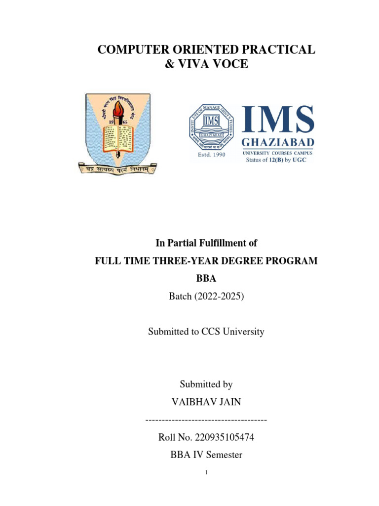 VAIBHAV JAIN Computer File | PDF | Computer Network | Local Area Network