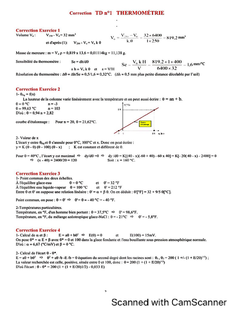 Thermo Me Trie | PDF