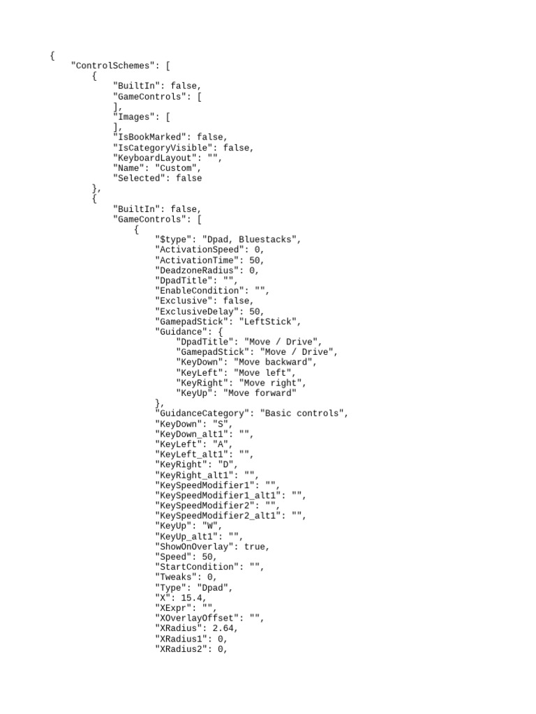 Free Fire Key Mapping Latest | PDF