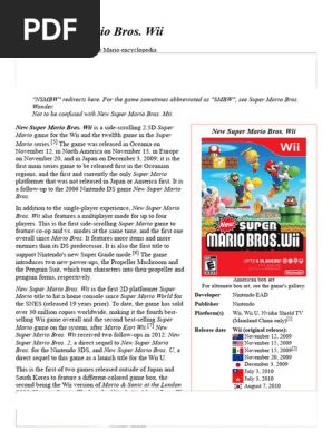 Nintendo 64 - Mario Party - Japanese Logos (Pause Screen) - The ...