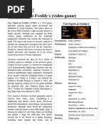 Making Scratch Games FNaF | PDF | Scratch (Programming Language) | Computing