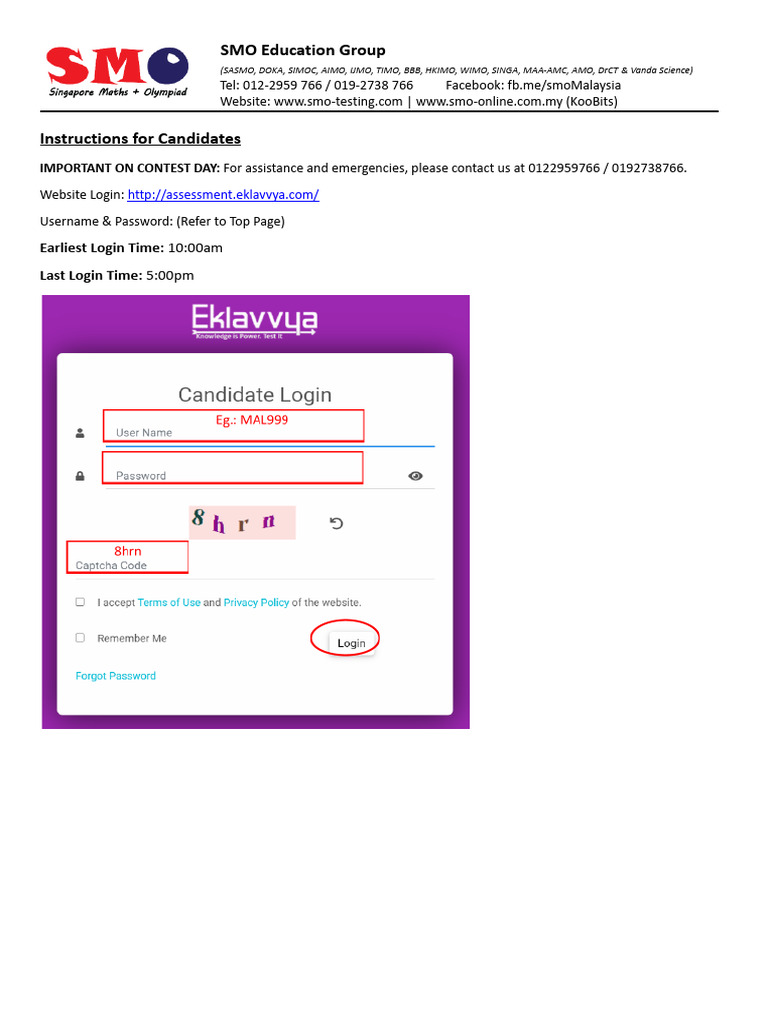 BBB Contest Instructions 2024 | PDF | Computing | Software