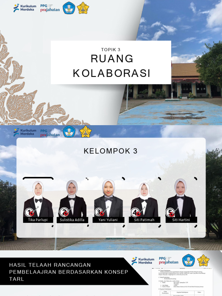 Ruang Kolaborasi Asesmen T3 | PDF | Karier & Perkembangan