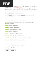 Fizikas Formulas 1 | PDF