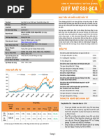 GIỚI THIỆU VỀ CÔNG TY SSI | PDF