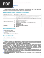 5º Ano - Atividades de Ciências 1º Bimestre - MARCYA FILIZOLA | PDF ...