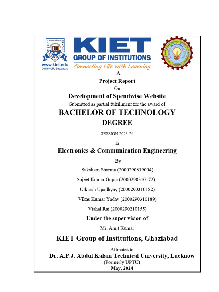 Final Project Report | PDF | World Wide Web | Internet & Web Final Project Report | PDF | World Wide Web | Internet & Web