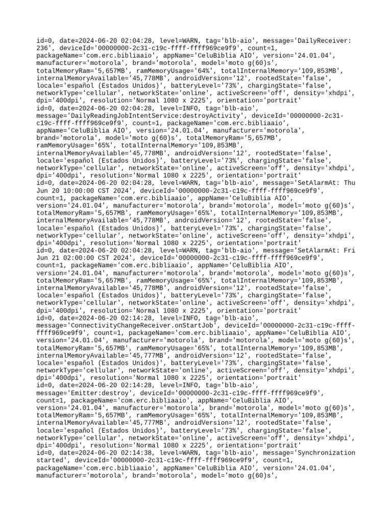 2024-06-20 | Download Free PDF | Java (Programming Language) | Software