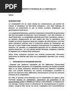 Postulats et conventions comptables OHADA | PDF | Comptabilité ...