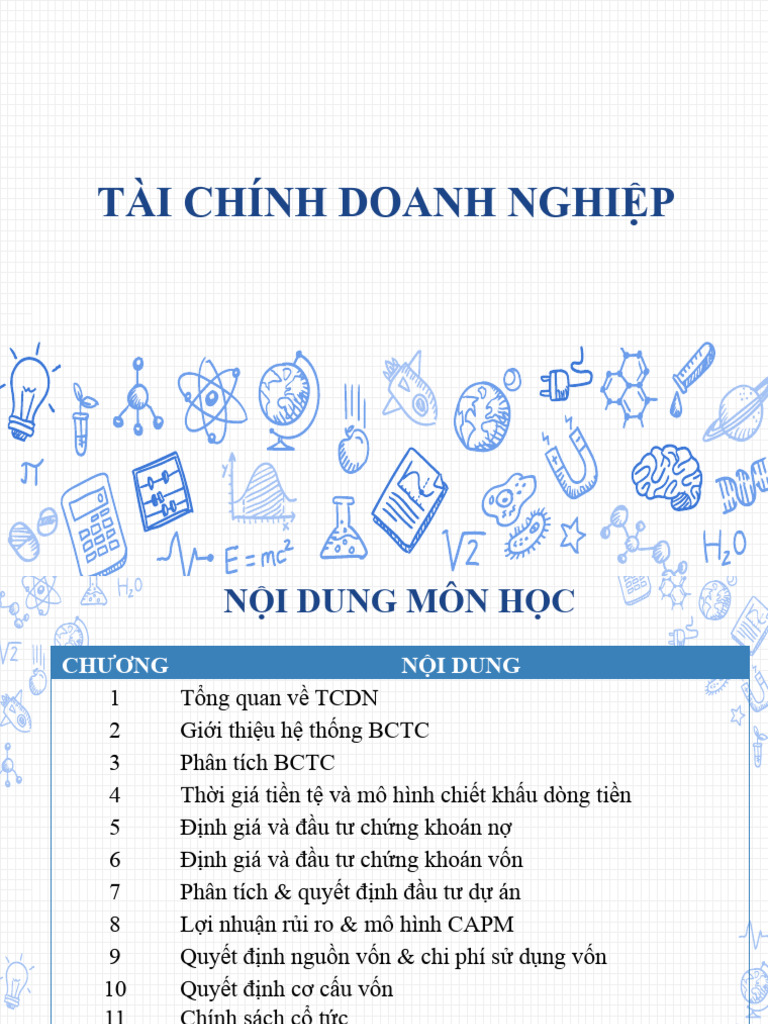 Tong Quan TCDN | PDF