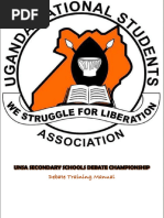 Uce Chemistry Paper 1 2024 | PDF