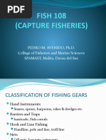 Fishing Technology | PDF | Fishing Trawler | Trawling