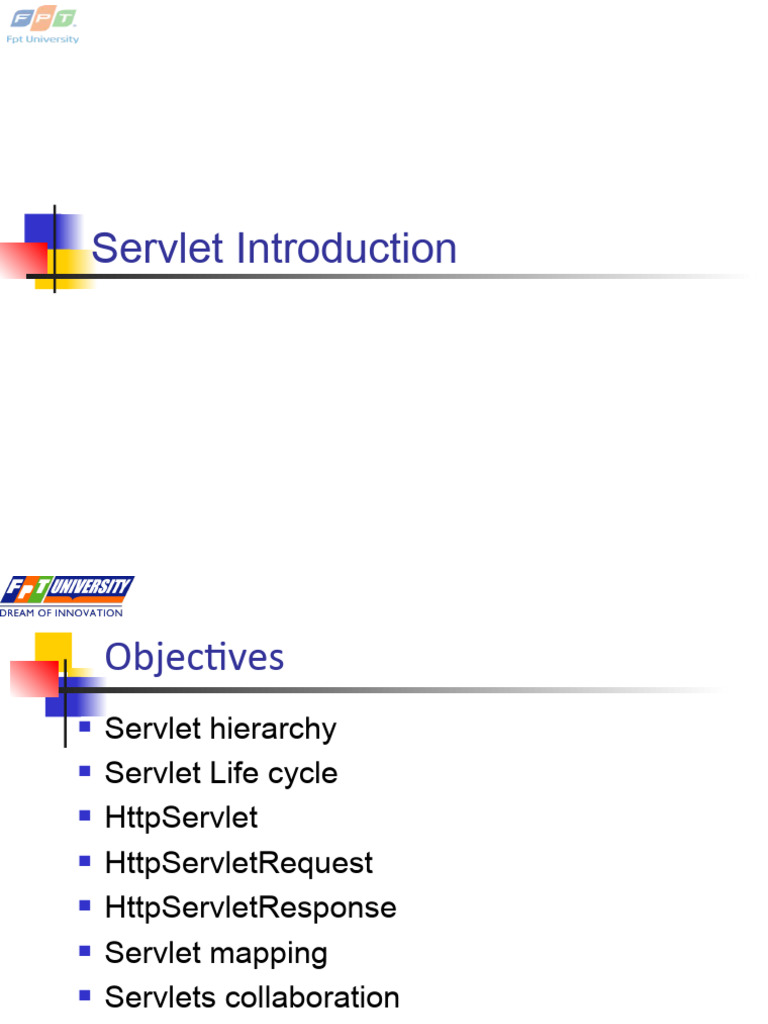FPT Servlet | PDF | Software Development | Software