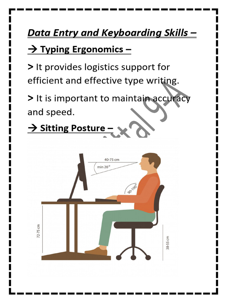 7TH I.T. Assignment | PDF | Computer Keyboard | Input/Output