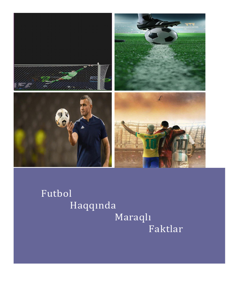 Football Facts PDF | PDF