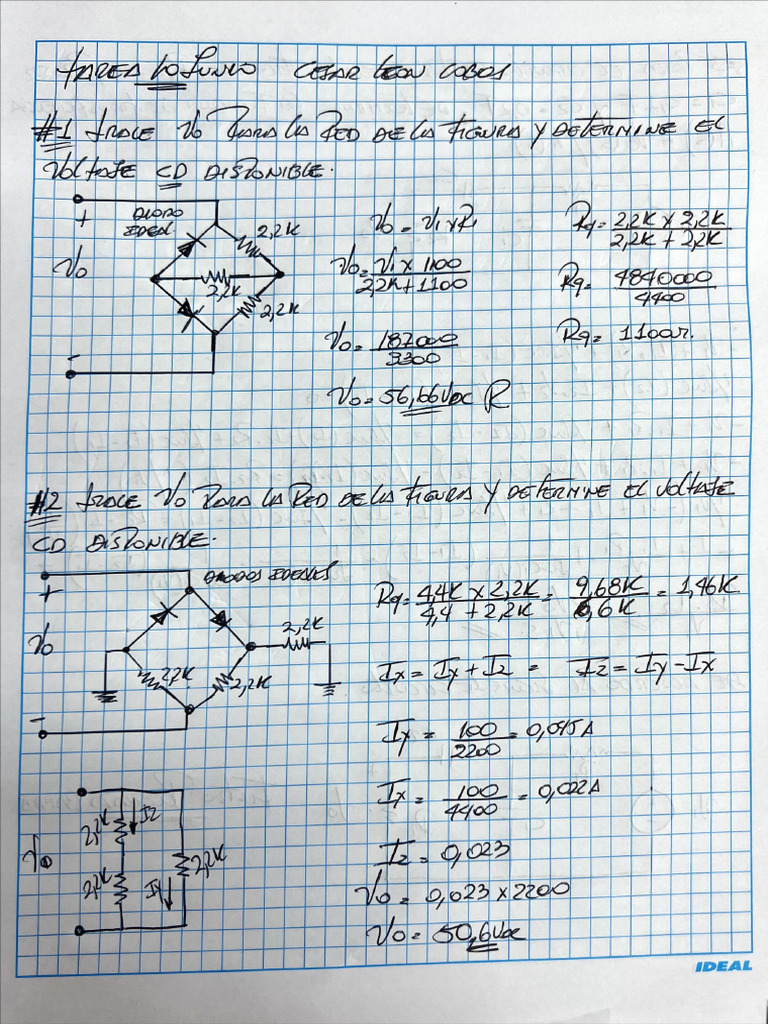 TAREA 10 JUNIO - CESAR LEON | PDF