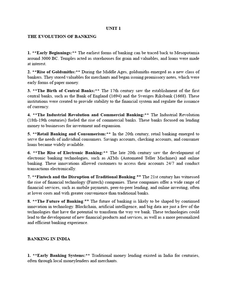 BPP Notes | PDF | Banks | Loans