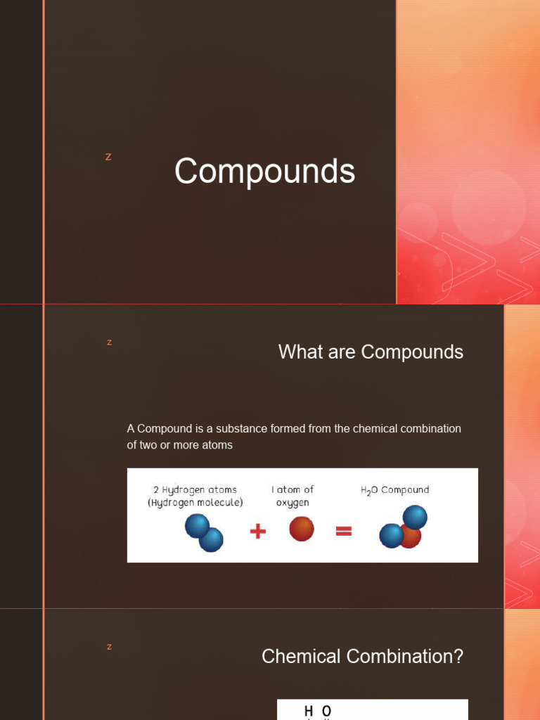 Project AuraEd_Science_Compounds | PDF | Chemical Compounds | Ionic Bonding Project AuraEd_Science_Compounds | PDF | Chemical Compounds | Ionic Bonding