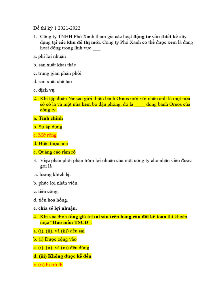 ĐỀ-NMKD-21-22 | PDF