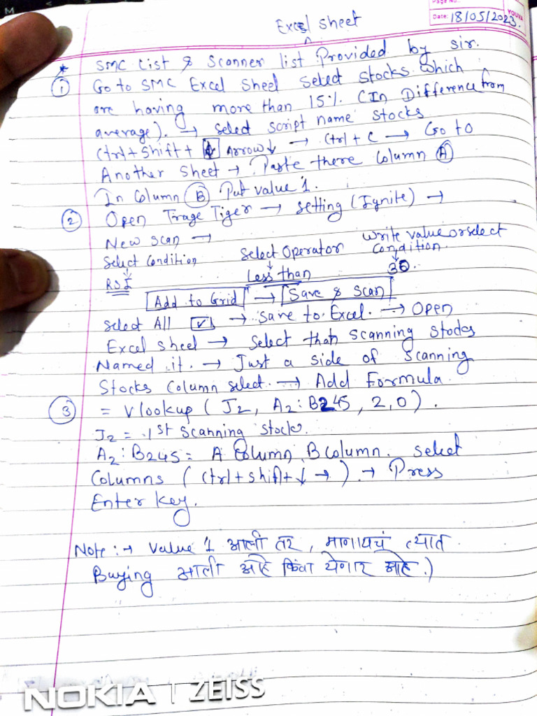 SMC List and Scanner List 19 | PDF