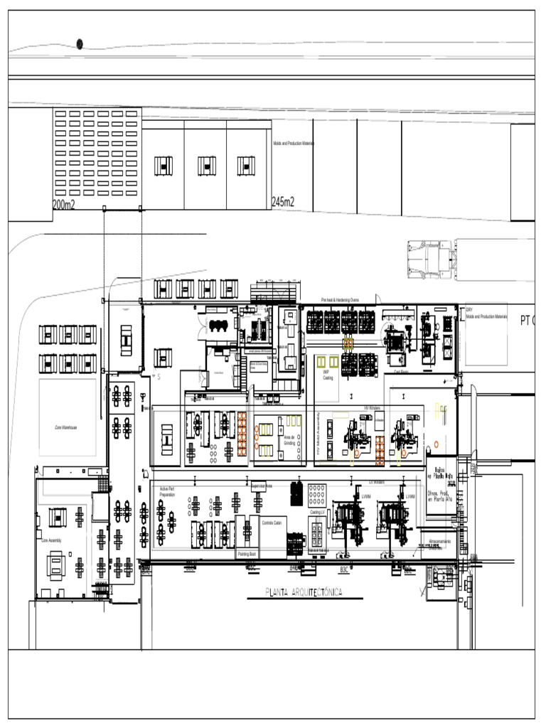 Layout Actual | PDF