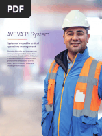 2023 - AVEVA - Exception, Compression, and Their Impacts On PI System Performance | PDF | Flow ...