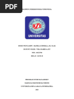 Sistem Ekonomi Masa Pemerintahan Presiden BJ Habibie | PDF