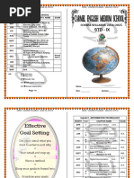 FTE to Standard Hours Conversion Table | PDF | Home & Garden