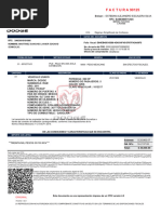 Factura Vento | PDF | Vehículo de motor